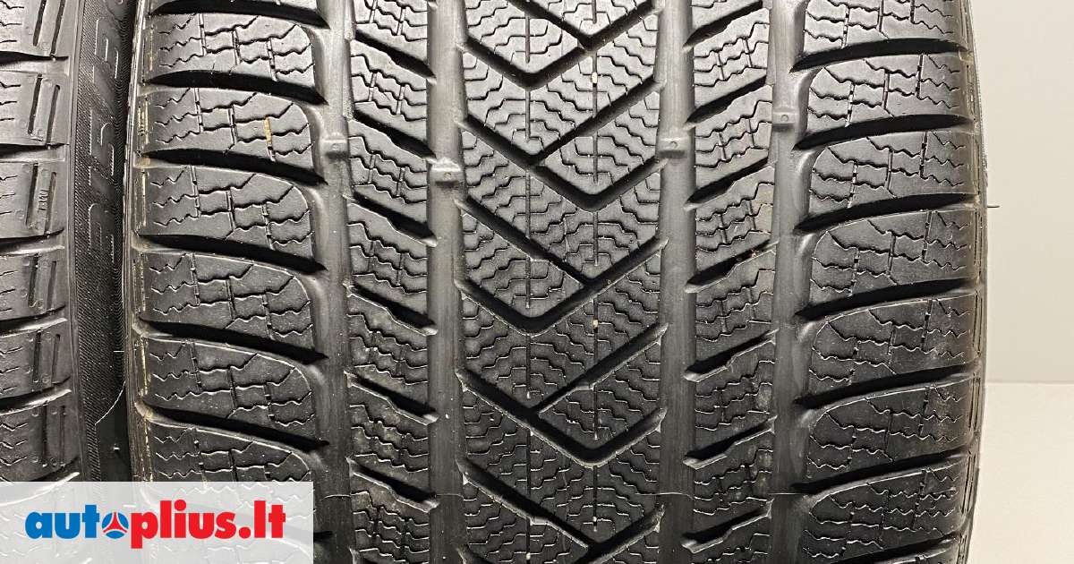 Pirelli SottoZero 3, žieminės 315/30 R21 | A18339998