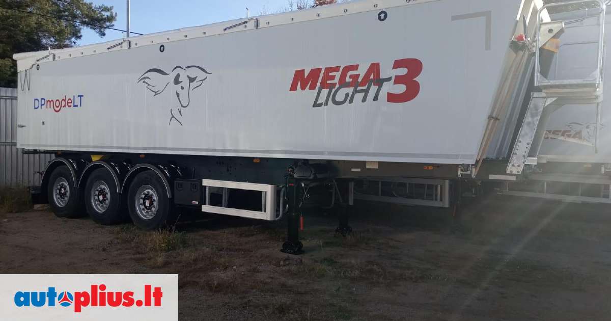 MEGA MEGA LIGHT3, savivartės 2021 m., | A18391102