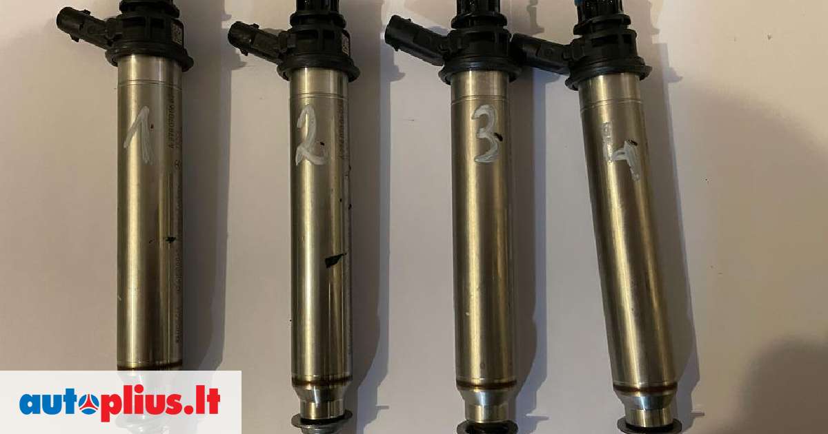 Mercedes-Benz GL klasė, A2780700687, įpurškimo sistema 2016 m., | A18401952