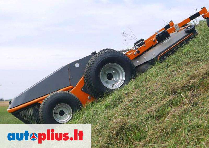 RAYMO Torpedo Electric, savaeigiai smulkintuvai 2024 m., | A18471512