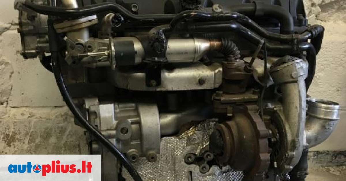 Volkswagen Transporter, BNZ BPC, for parts. Bnz 2 5tdi 96kw variklis ...