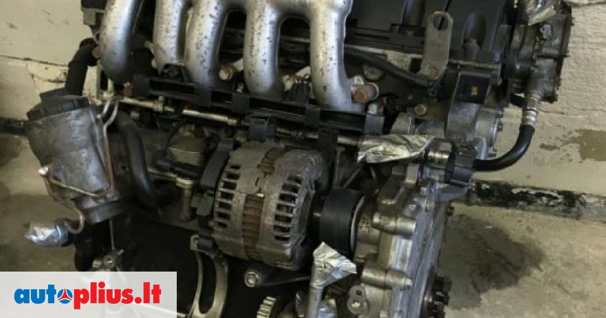 Volkswagen Transporter, BNZ BPC, for parts. Bnz 2 5tdi 96kw variklis ...