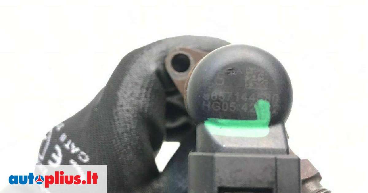 Volvo S40, 9657144580, įpurškimo sistema 2008 m., | A18609222