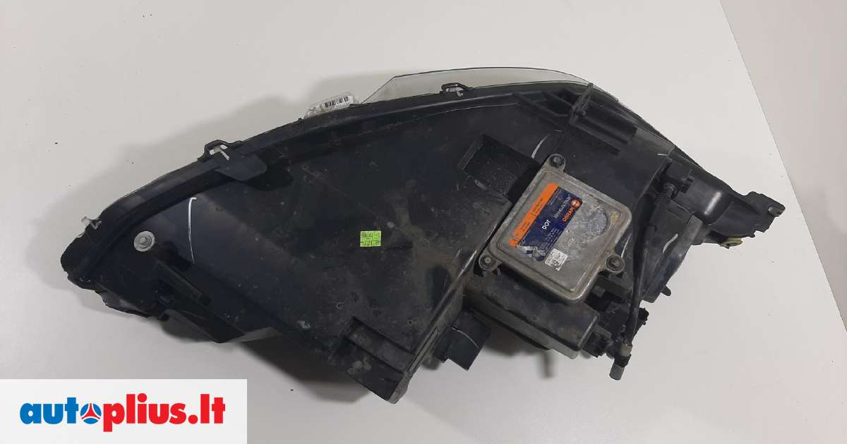 Tesla Model S, 9818725180, žibintai 2015-01 m., | A18692866
