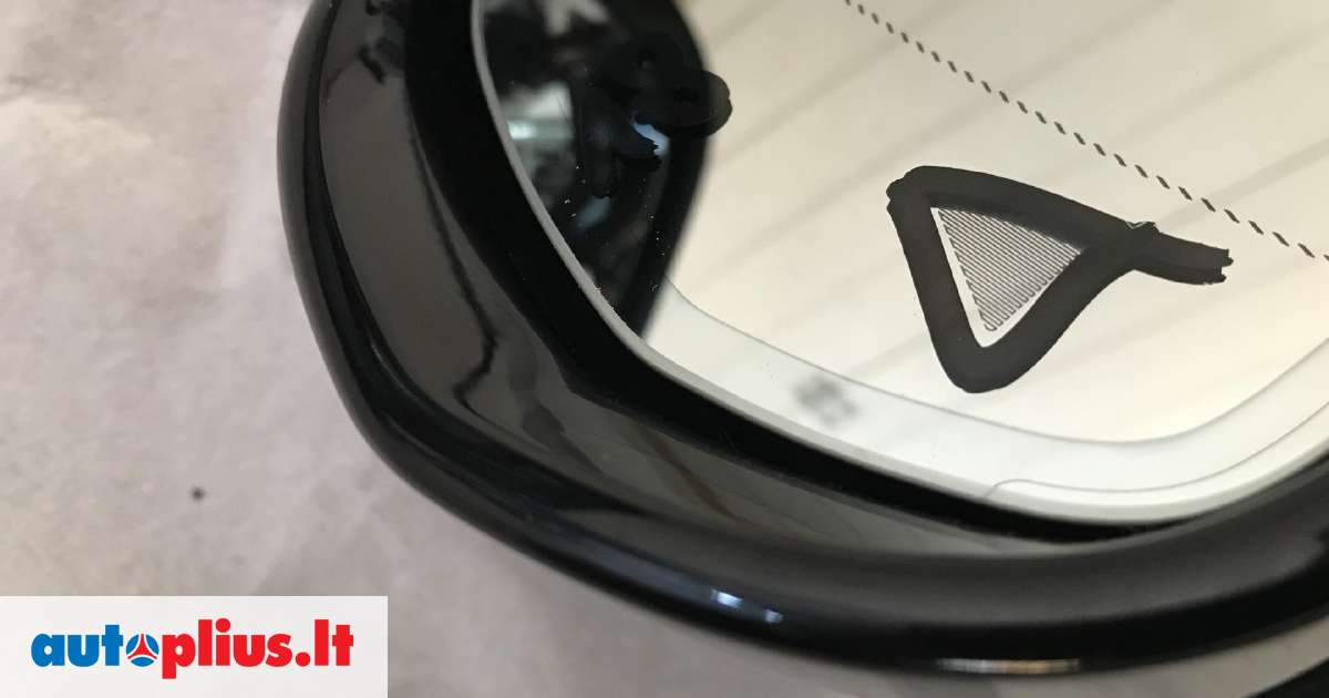 Mercedes-Benz S klasė Veidrodeliai mb s222 full komplektacija 2018 m ...