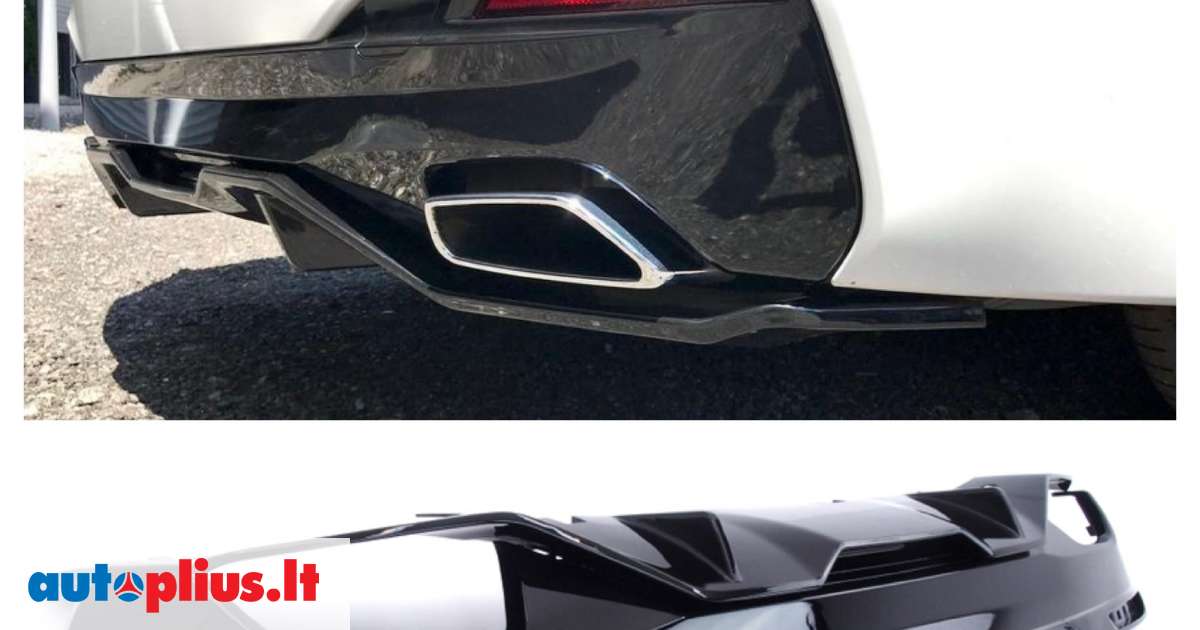 BMW 5 serija, M-Performance, G30 g31 body kit m performance modelis g30 ...