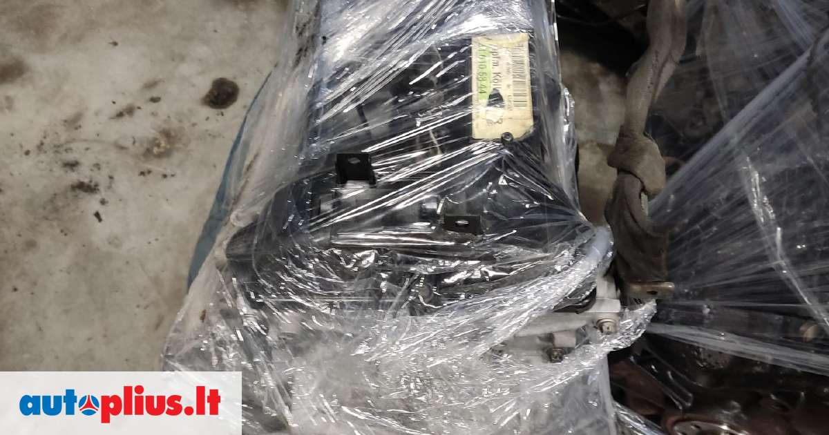 Mercedes-Benz Vito, 651950 2017-05 m., | A18909690