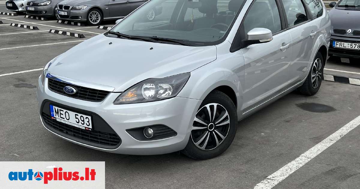 Ford Focus, 1.6 l., universalas 2009-12 m., | A16712271