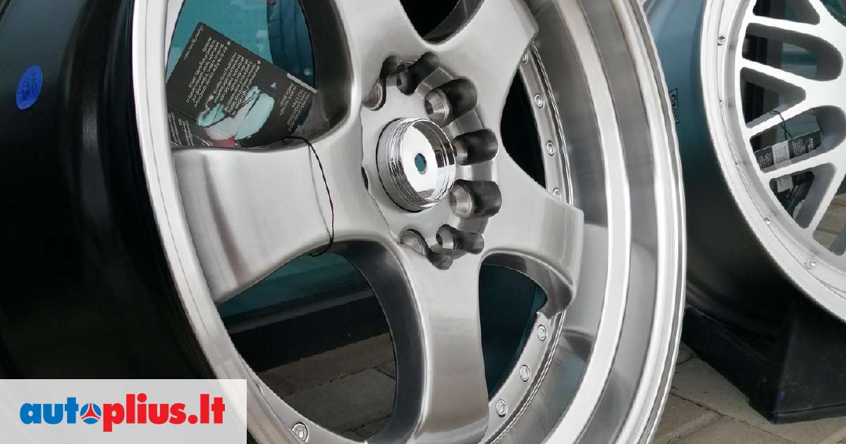 Forzza Flamber, lengvojo lydinio, R17 | A19100364