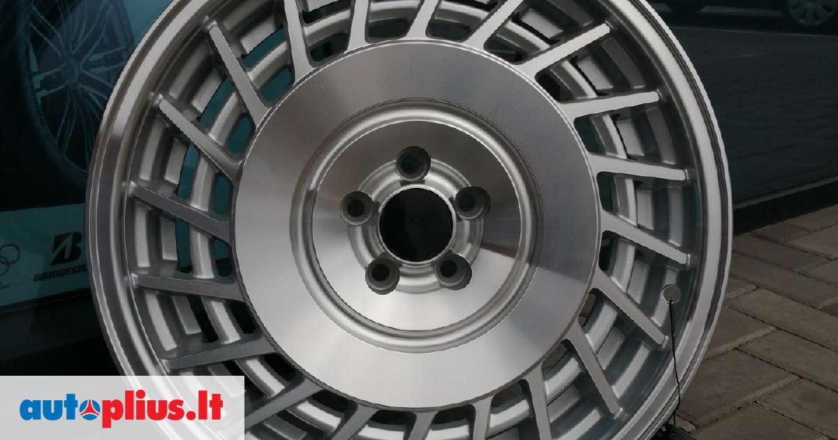 Forzza Limit, lengvojo lydinio, R18 | A19114920