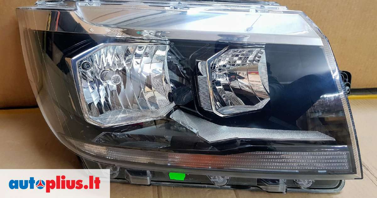 Volkswagen Crafter, 7C1, žibintas r 7c1941006 1eb012830 02 žibintas r ...