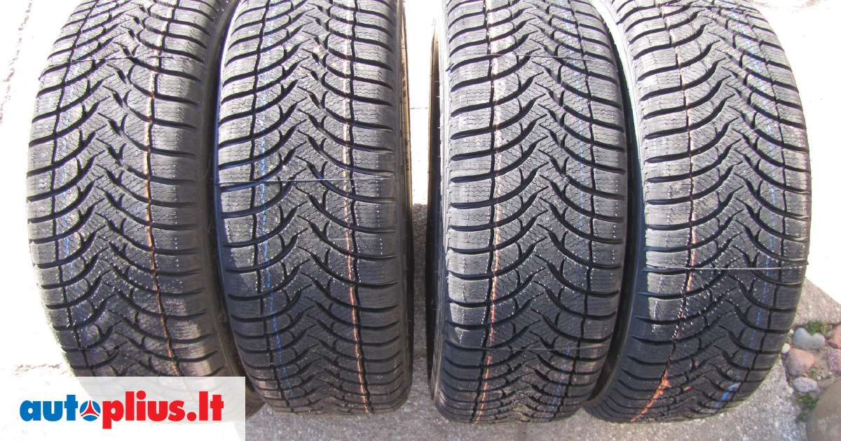 Agi ALPIN MASTER 4 TECHNIC, žieminės 205/55 R16 | A15731983