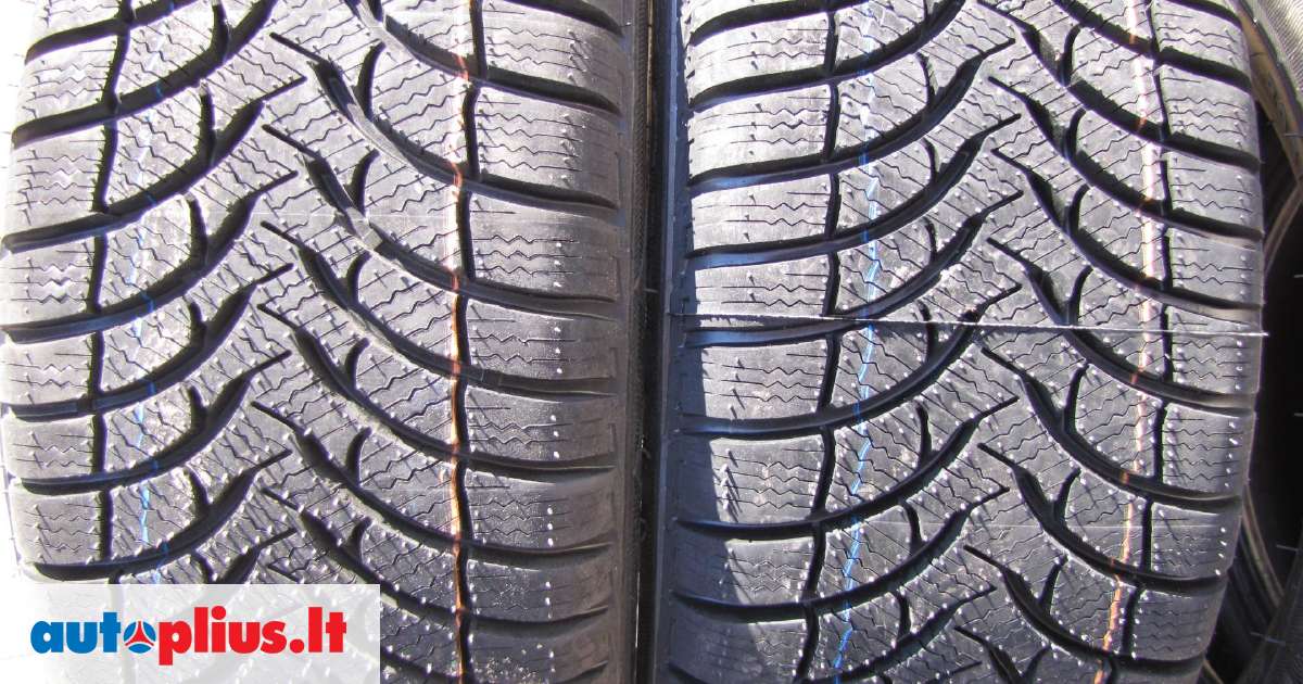 Agi ALPIN MASTER 4 TECHNIC, universalios 205/55 R16 | A13755165