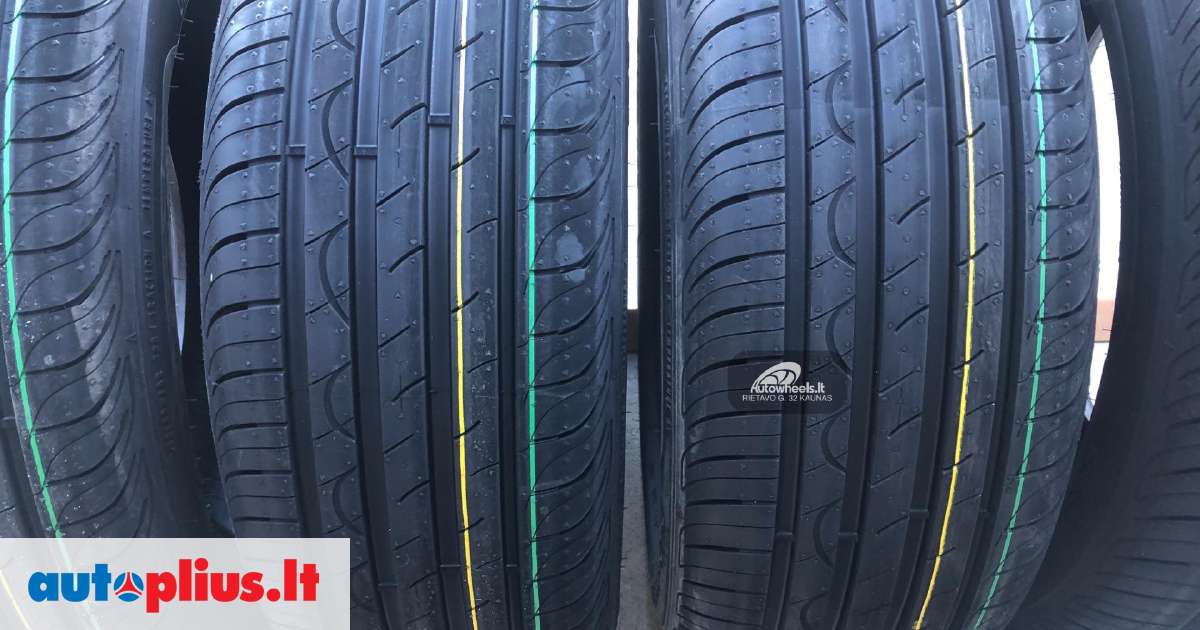 Sava Intensa HP 2, vasarinės 205/55 R16 | A19140428