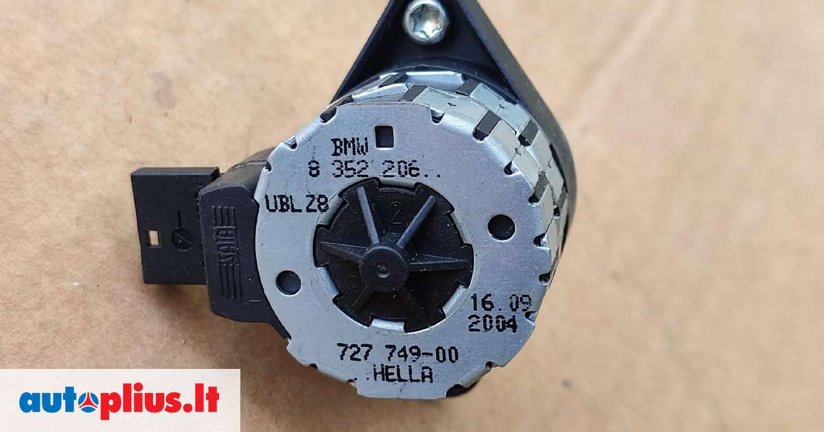 BMW X3, 17.42 3415182-04, kondicionieriaus radiatorius 2004 m., | A934939