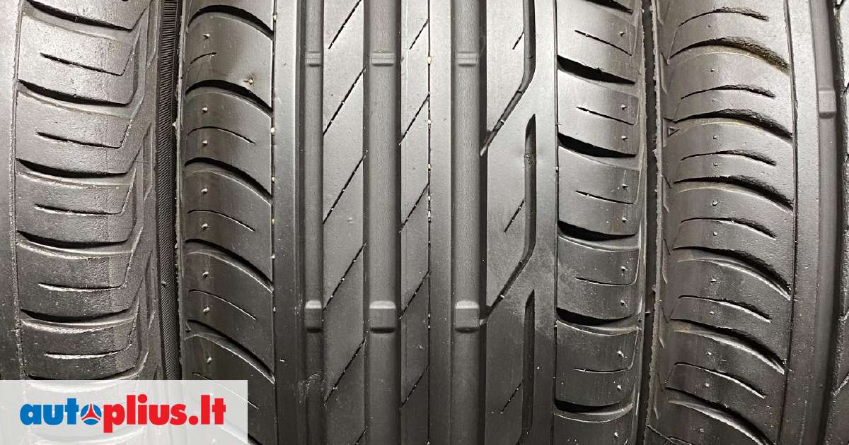 Bridgestone Turanza T001, vasarinės 185/65 R15 | A19371944