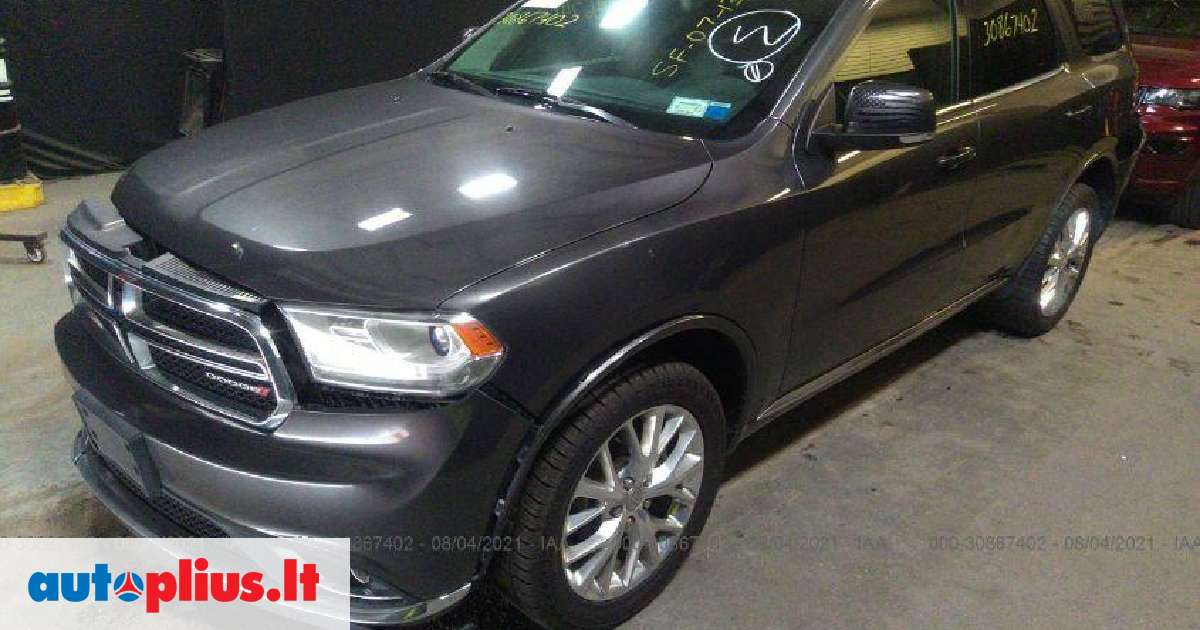 dodge durango dalimis skelbimai (3 psl.) - Skelbiu.lt