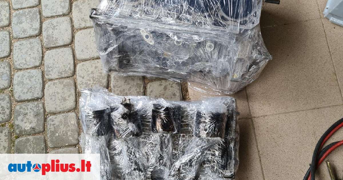 Alfa Romeo Giulia variklio detalės 2017-10 m., | A19478377