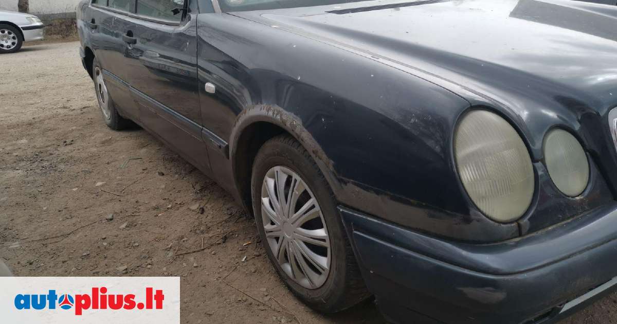 mercedes a skelbimai (196 psl.) - Skelbiu.lt