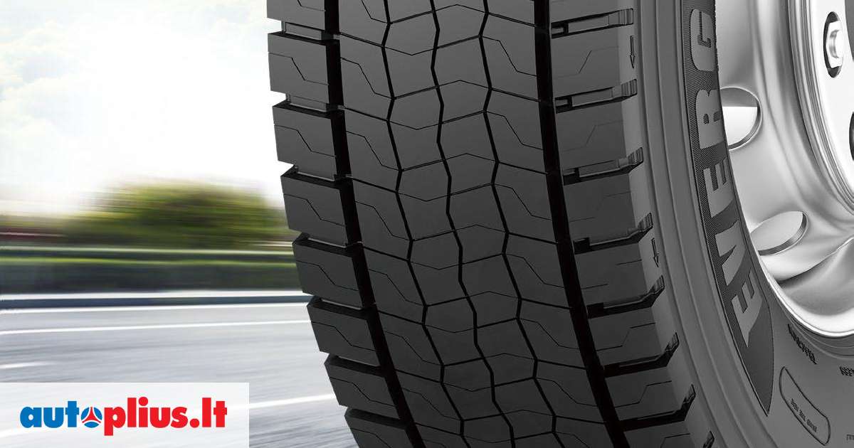 Evergreen EDL11, universalios 315/70 R22,5 | A19513783
