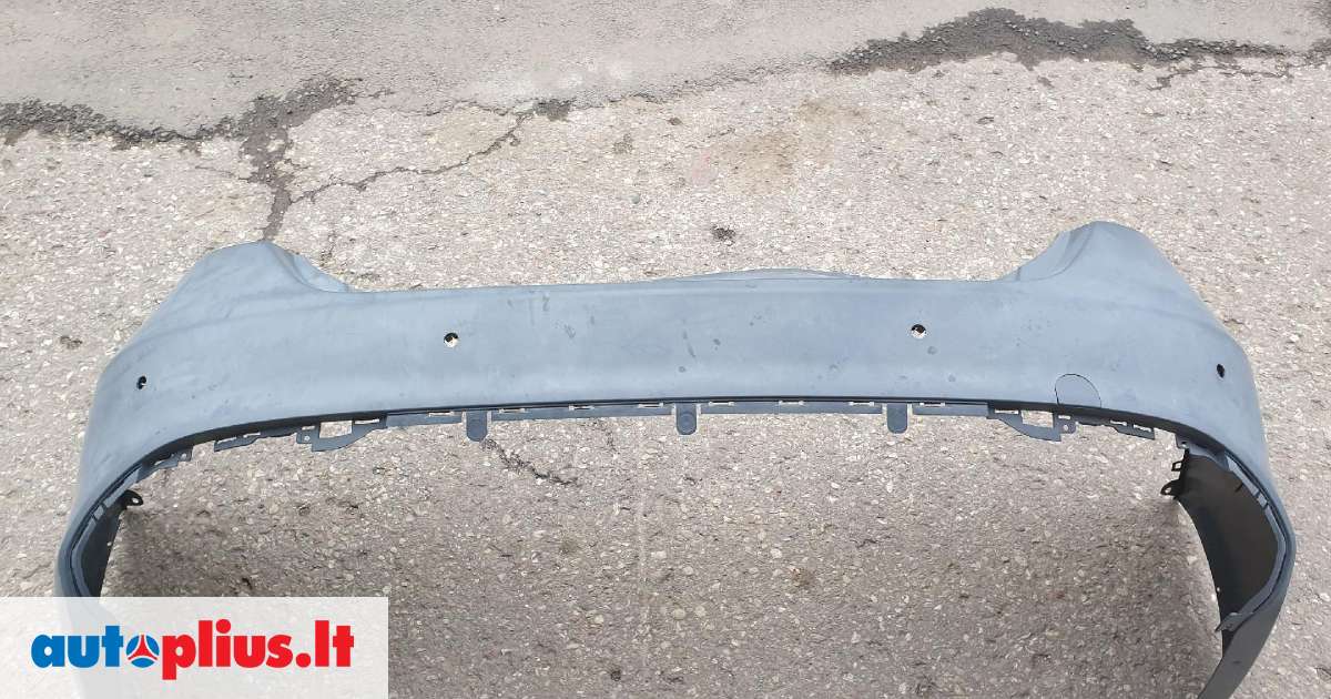 Alfa Romeo Giulia бамперы (буфера), фары 2019 m., | A19546269