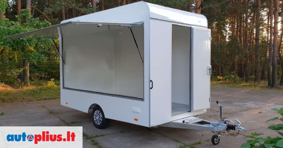 Leng auto priekaba, Priekabos ir puspriekabės | Autoplius.lt