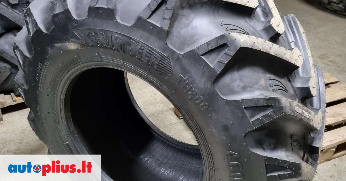 GRI GRIP XLR TH200 | A19584253