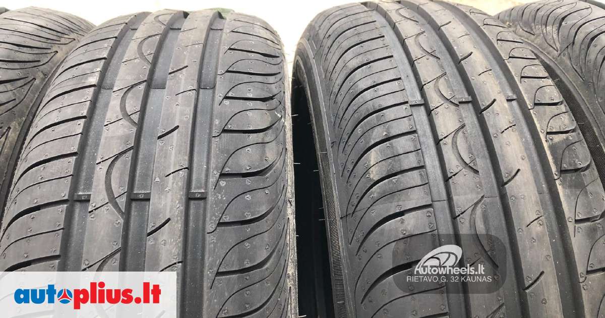 Sava Intensa HP 2, vasarinės 195/65 R15 | A19623411