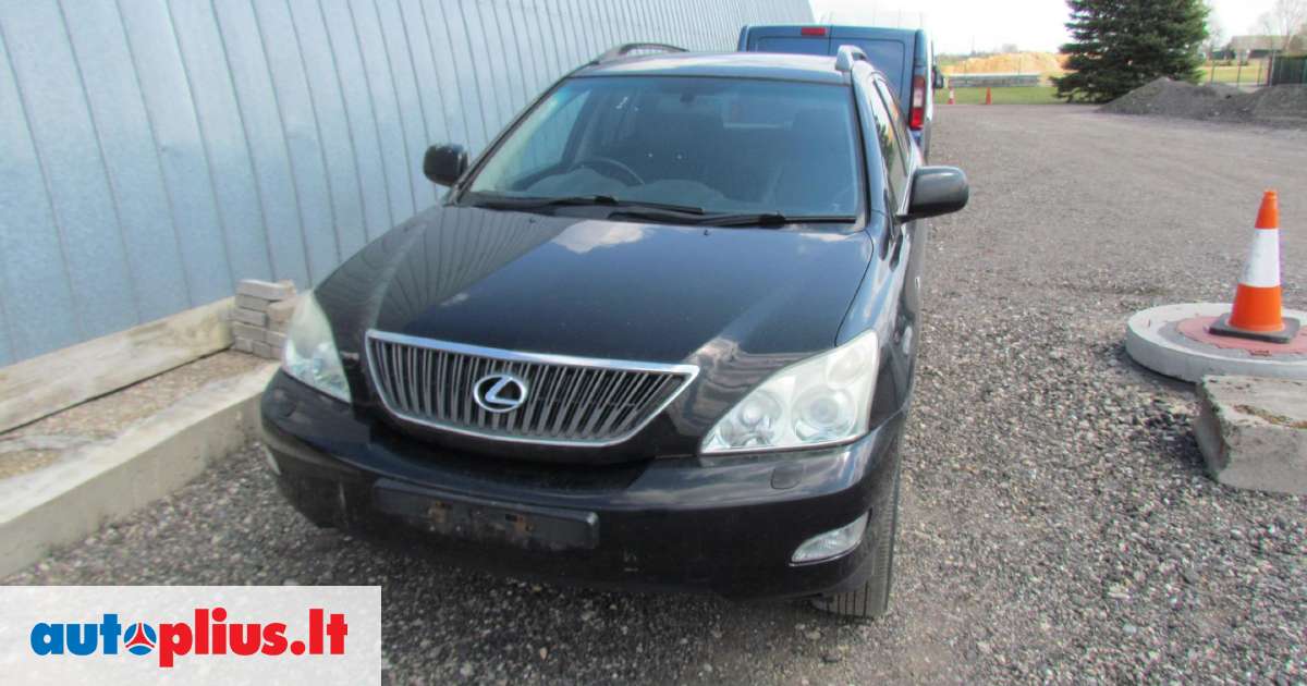 Lexus RX 300 2005-02 m., | A19716327