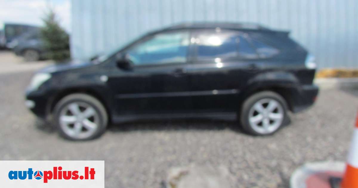 Lexus RX 300 2005-02 m., | A19716327