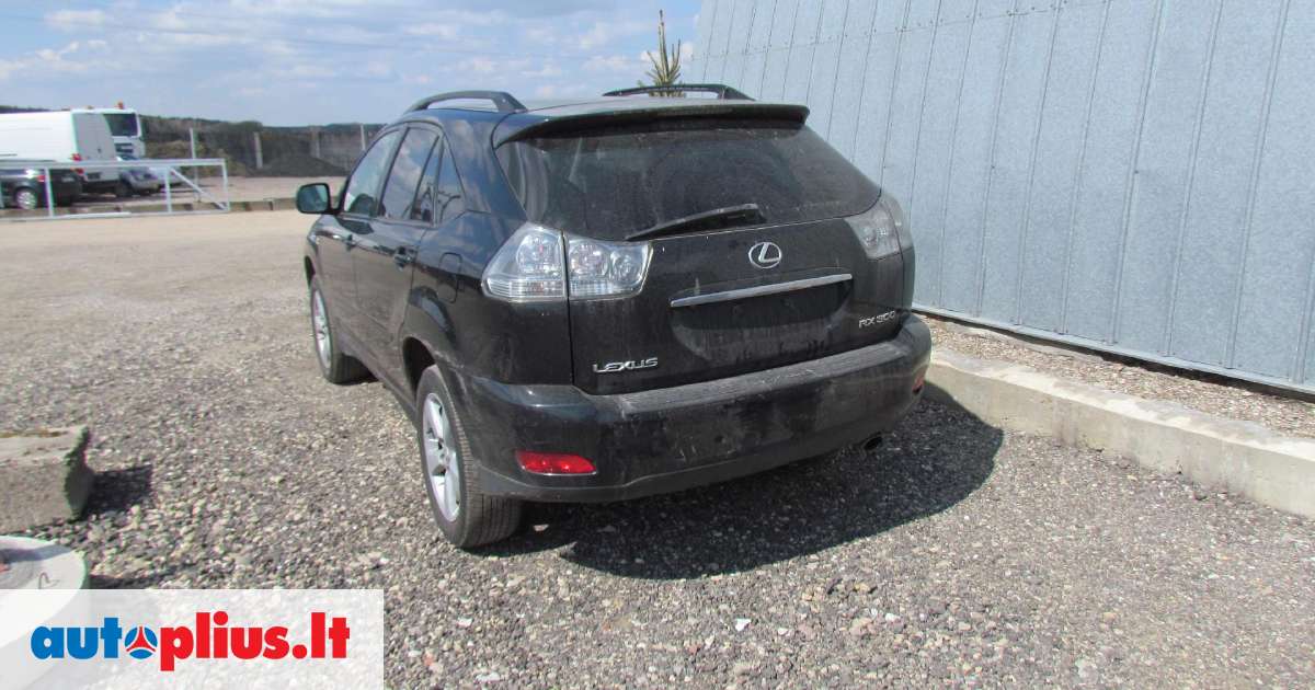 Lexus RX 300 2005-02 m., | A19716327