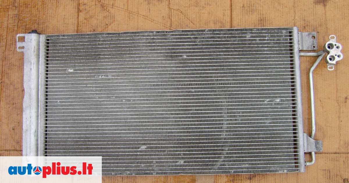 Volkswagen Transporter, 7H0121253J, kondicionieriaus radiatorius ...