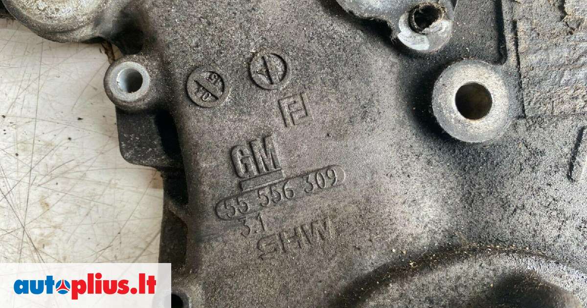 Opel Astra, 55556309, variklio detalės 2008 m., | A19925143