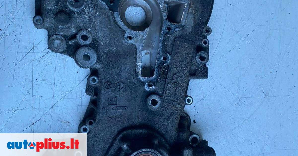 Opel Astra, 55556309, variklio detalės 2008 m., | A19925143