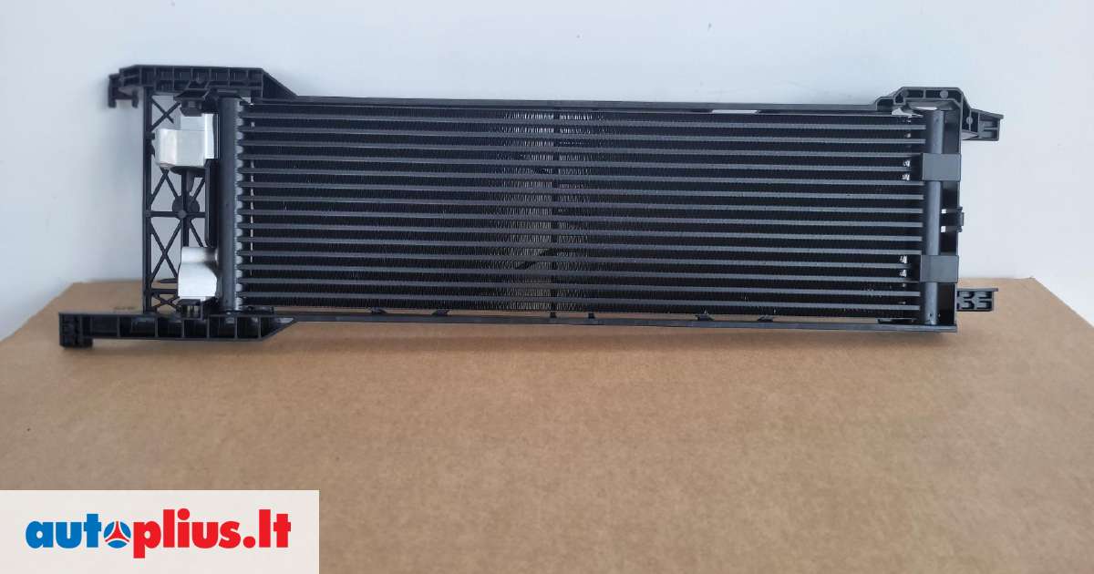 Alfa Romeo Giulia, 50540153 50540154, radiatorius 2017 m., | A12169877