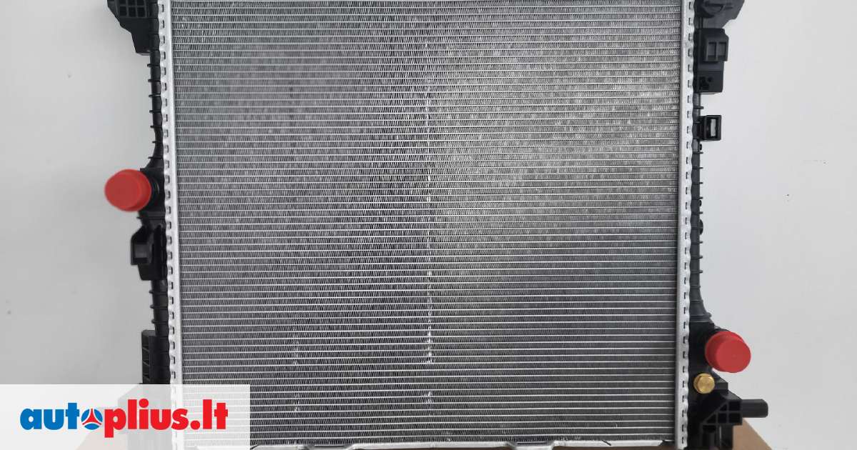 Alfa Romeo Giulia, 50563163 50554145, variklio aušinimo detalės 2017 m ...