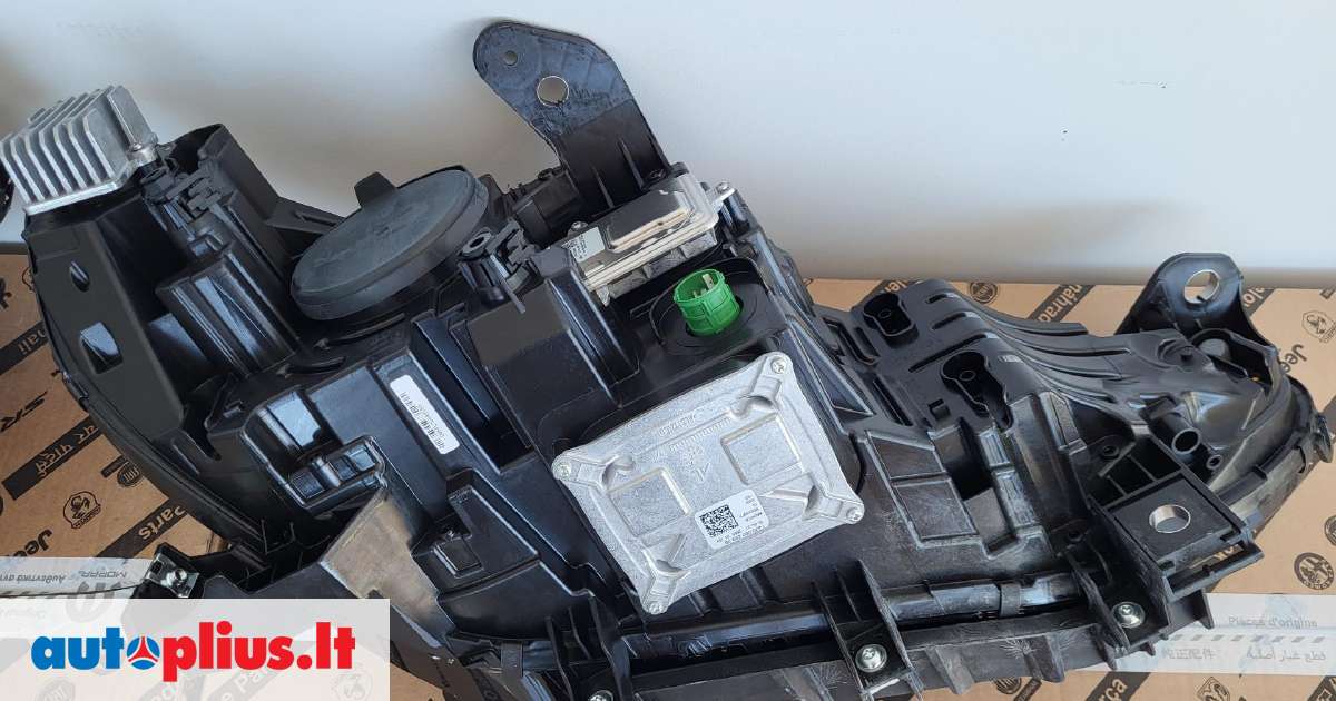 Alfa Romeo Stelvio, 50559298 50559301 50563960 50563963, žibintai 2017 ...