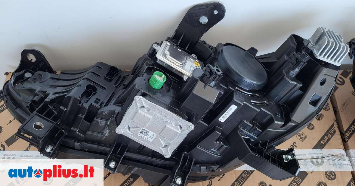 Alfa Romeo Stelvio, 50559298 50559301 50563960 50563963, žibintai 2017 ...