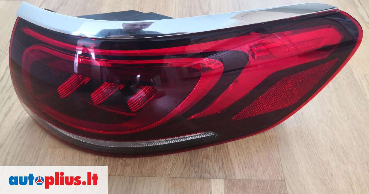 Mercedes-Benz GLS klasė, A1678802700, A1678802800, A1673202605 ...