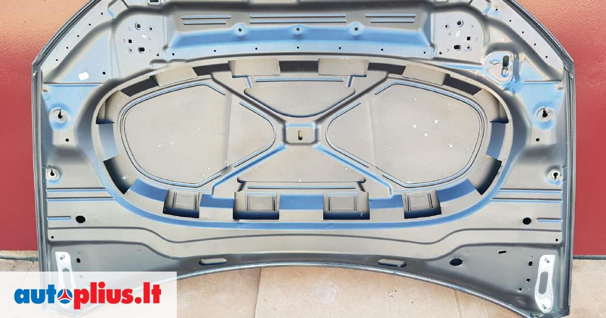 Seat Ibiza, 6F0, Kapotas 6f0823155a buferis 6f0807221d žibintas l ...