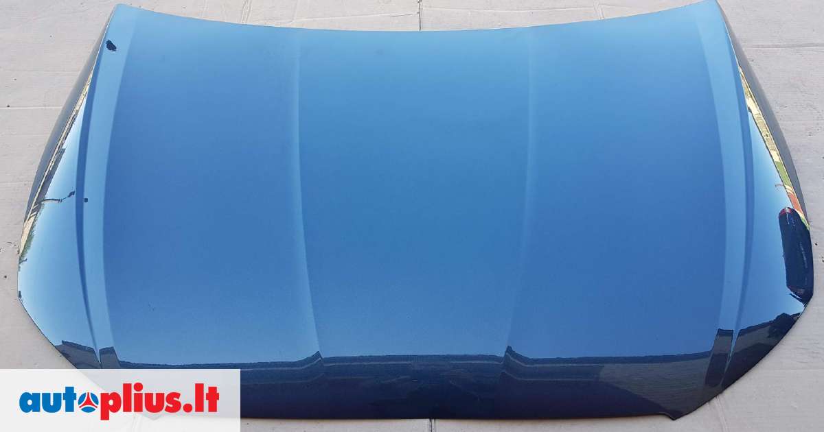 Seat Ibiza, 6F0, Kapotas 6f0823155a buferis 6f0807221d žibintas l ...