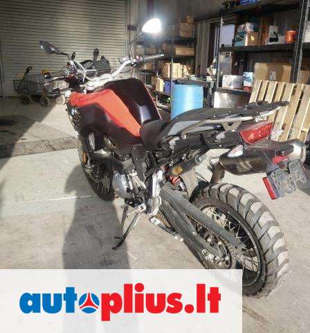 BMW F 850 GS, enduro / adventure 2020-06 m., | A20134056