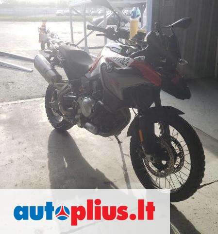 BMW F 850 GS, enduro / adventure 2020-06 m., | A20134056