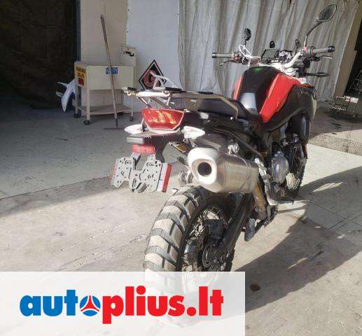 BMW F 850 GS, enduro / adventure 2020-06 m., | A20134056