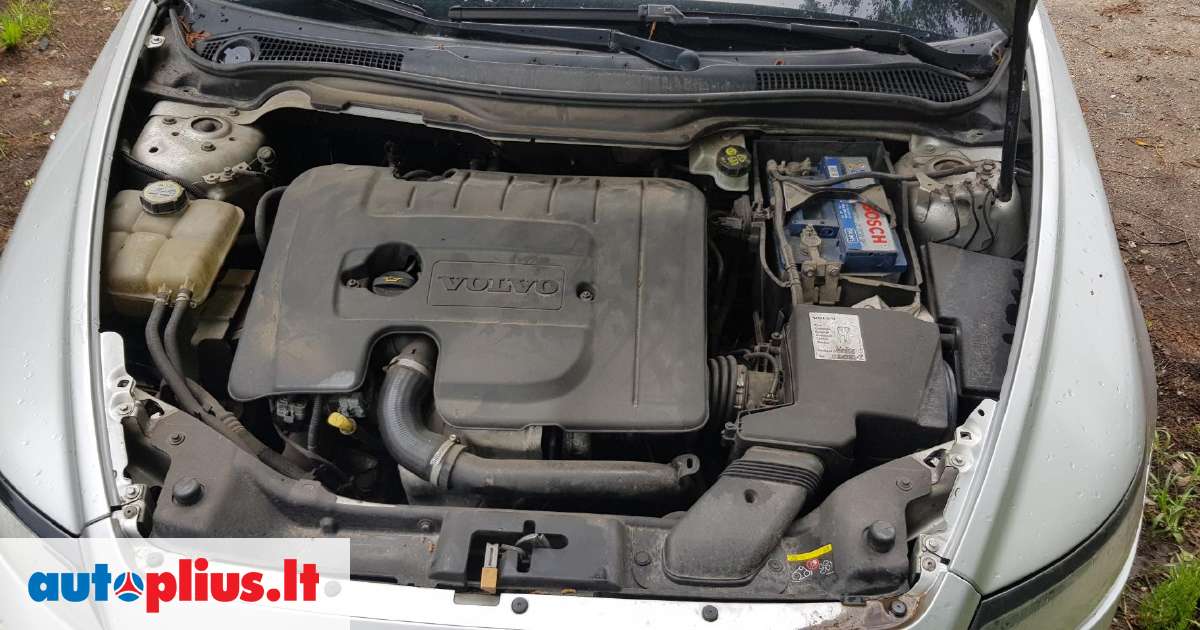 Volvo V50 Skambinkite 9 17 30 darbo dienomos pietus 12 00 12 30 ...