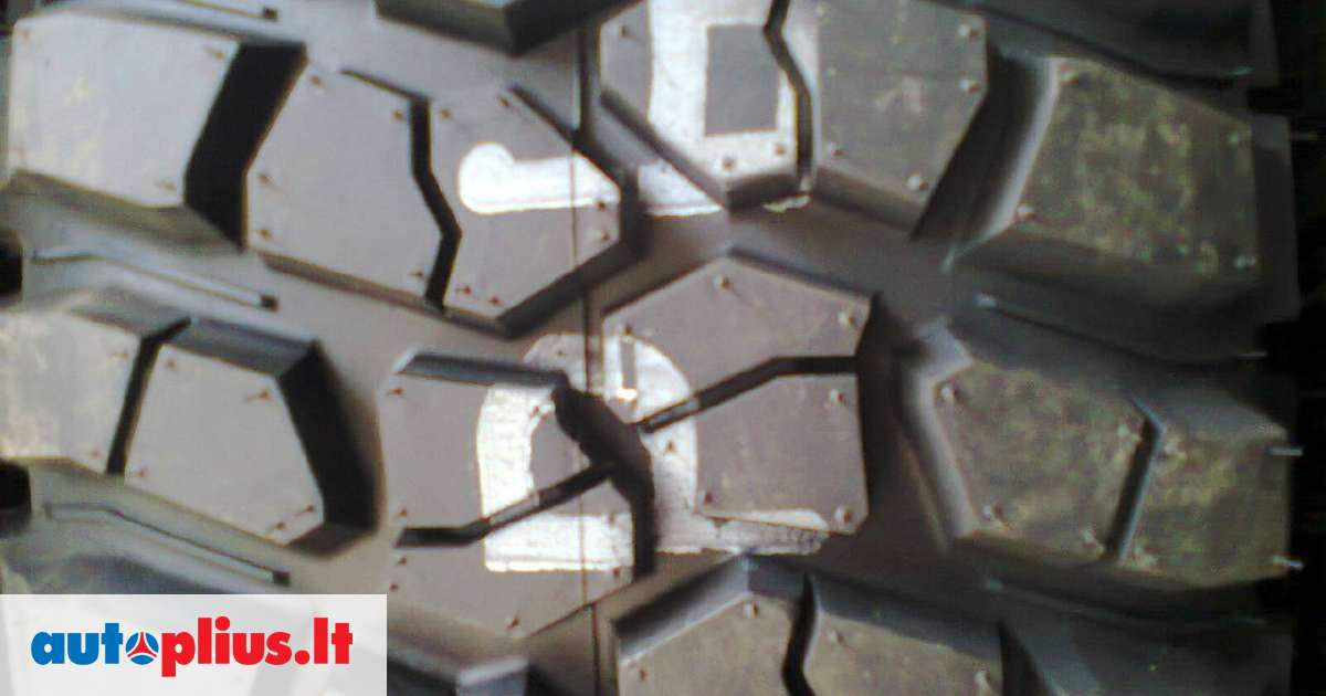 BF Goodrich KM2 KO R16 245/75, universalios 245/75 R16 | A3445139