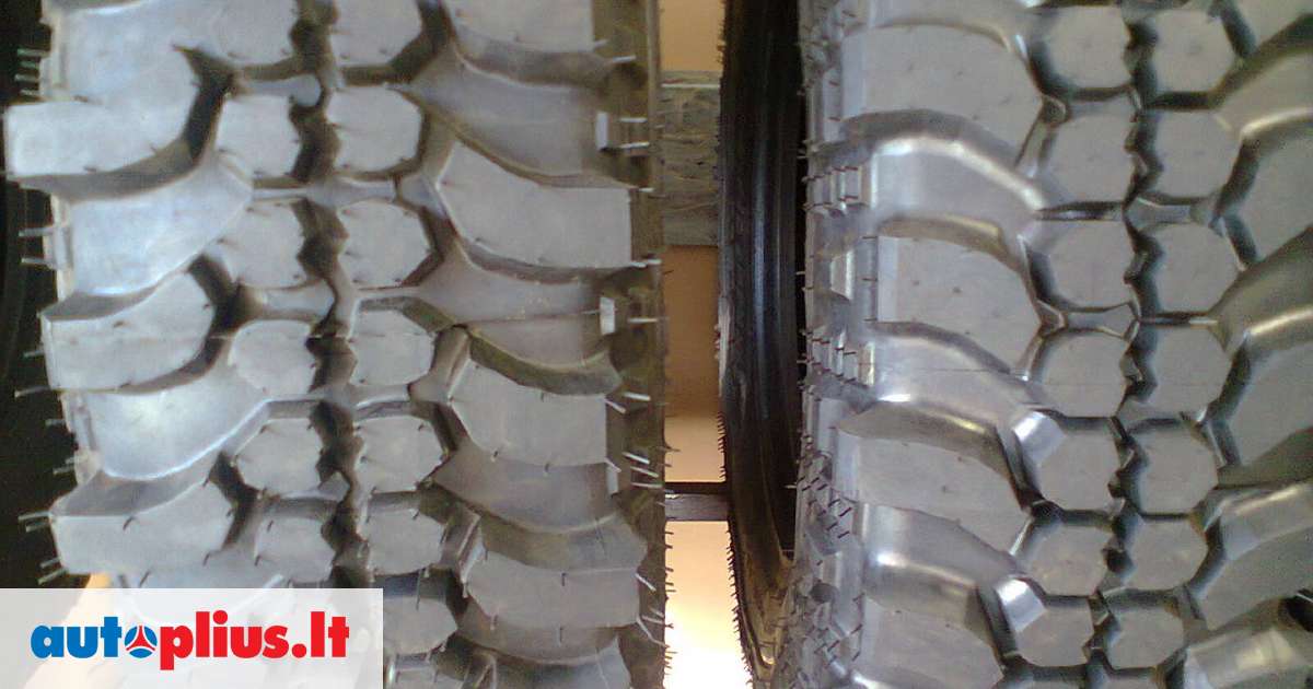 Insa Turbo SIMEX 4x4 OF-RUAD, universalios 265/75 R16 | A3445410