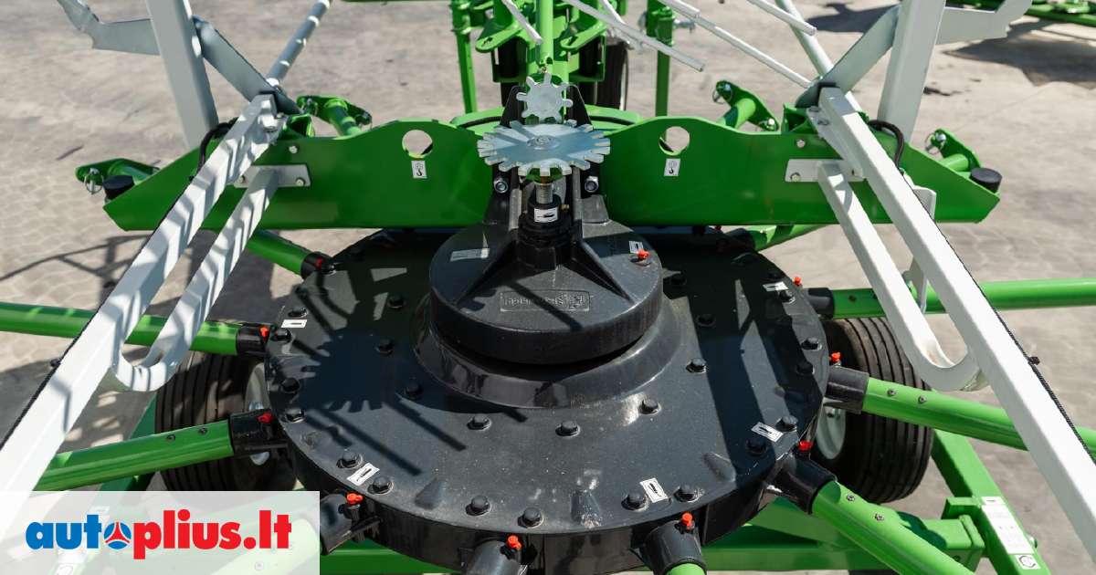 SAMASZ Z-470, grėbliai 2024 m., | A9671629