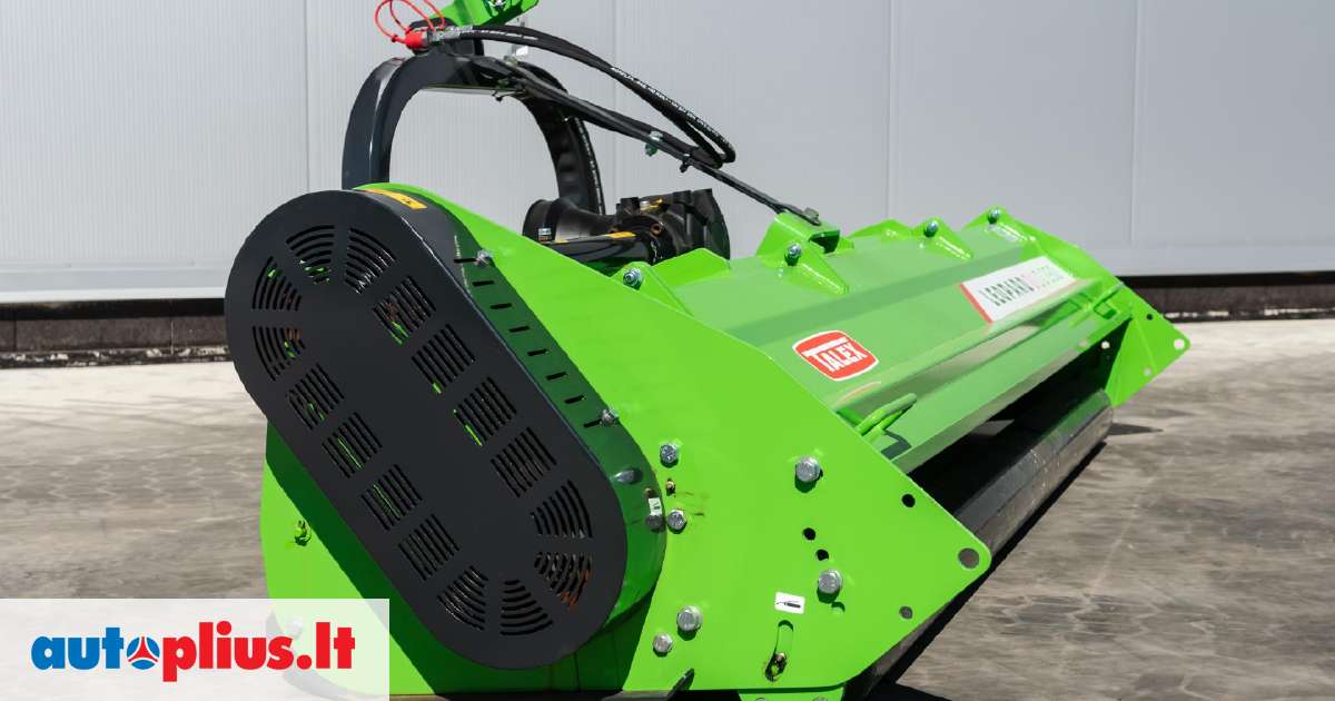 Talex Leopard Duo 280, šienapjovės / smulkintuvai 2022 m., | A12355161