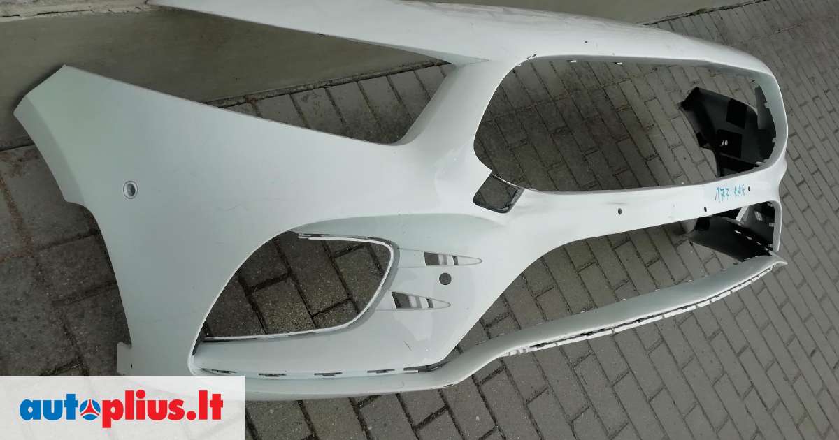 Mercedes-Benz A klasė a177 amg 2018 m., | A16961069